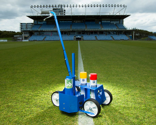 Line Markers | FountainLine