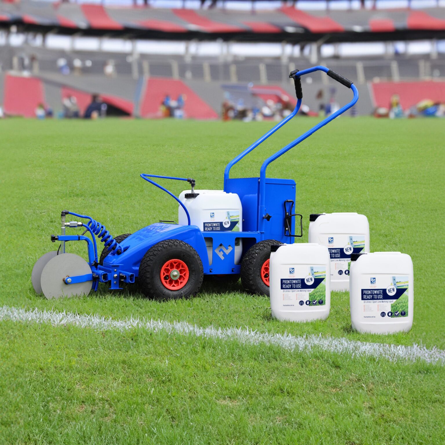 Line Marking Machines | FountainLine