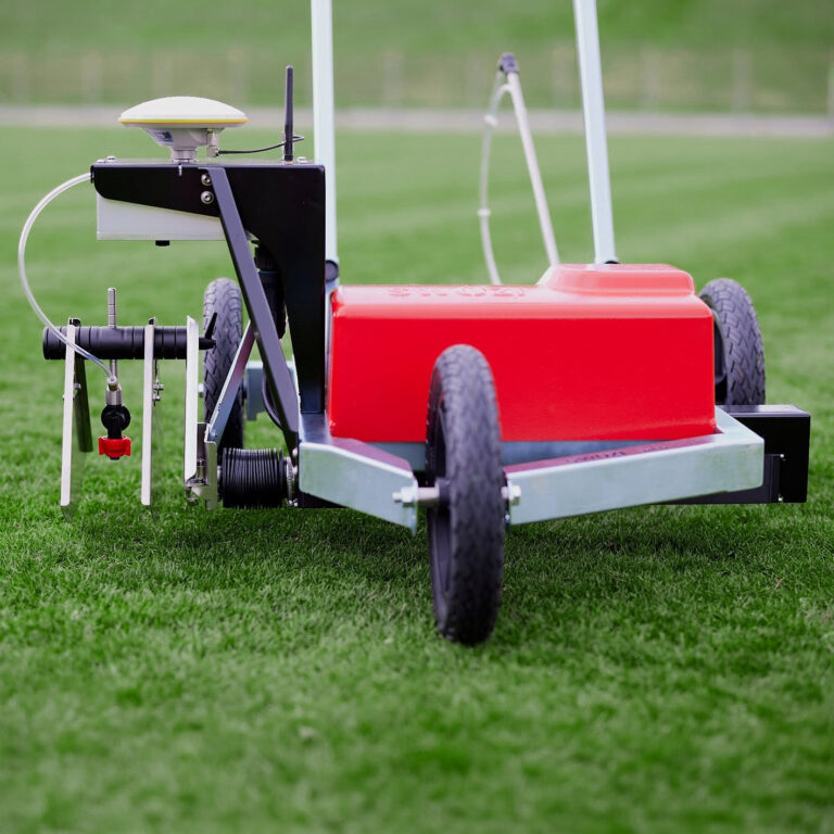 GPS Line Markers | FountainLine