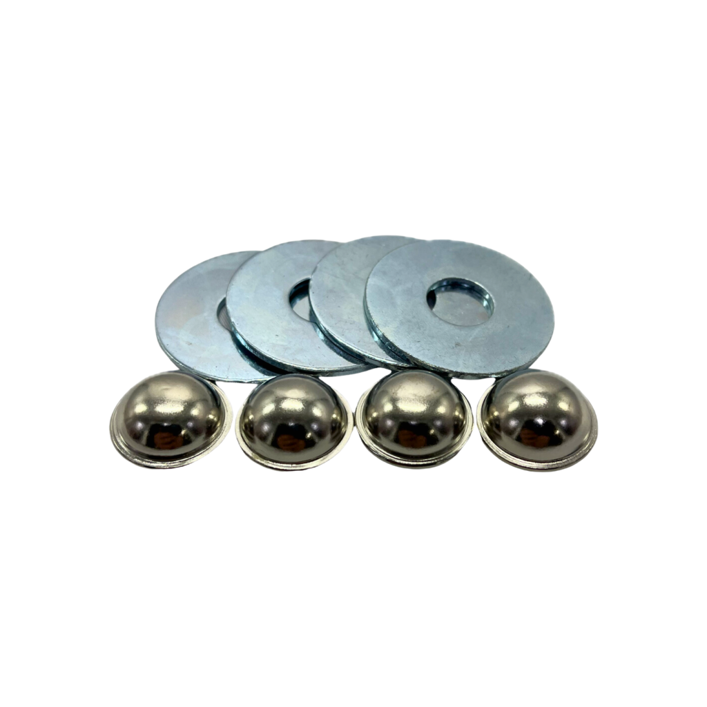 Washers and Cap for Wheels | FountainLine