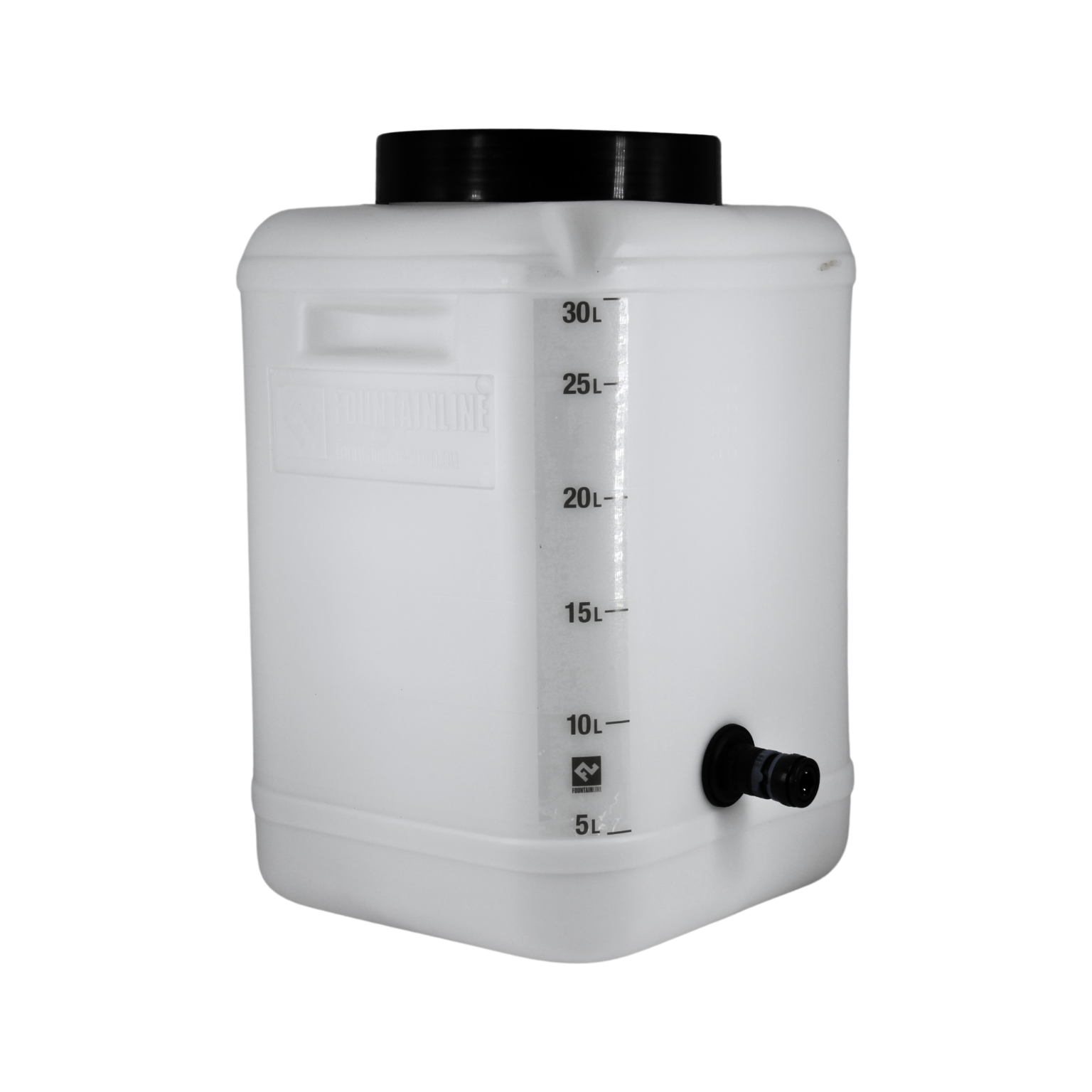 ProLine V4 Container & Fittings | FountainLine