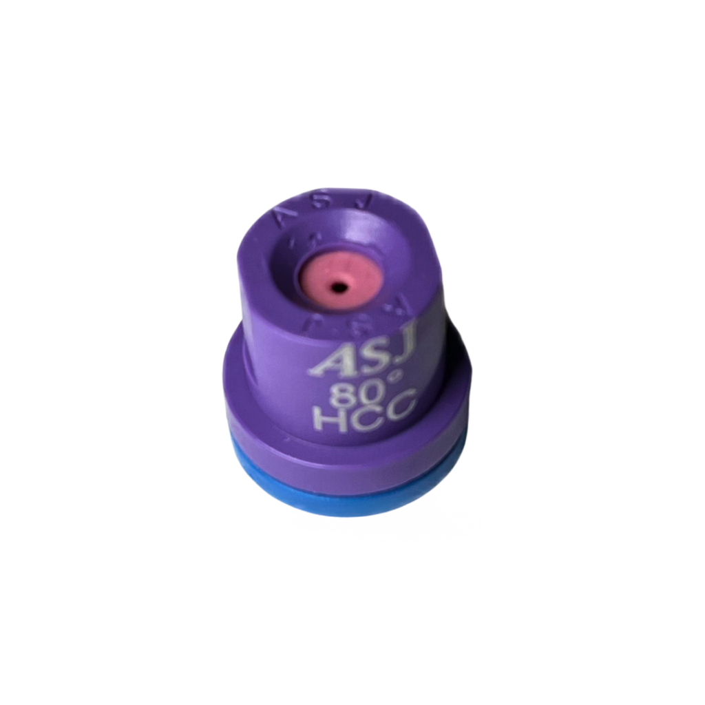 Initial Marking Nozzle - Purple | FountainLine