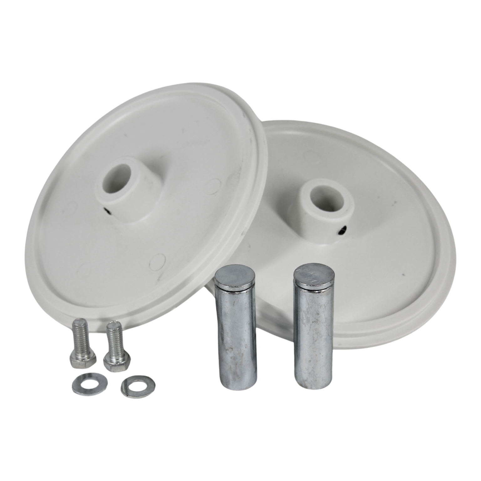 Adjustable Marking Disc Pair (Includes: Axles) | FountainLine